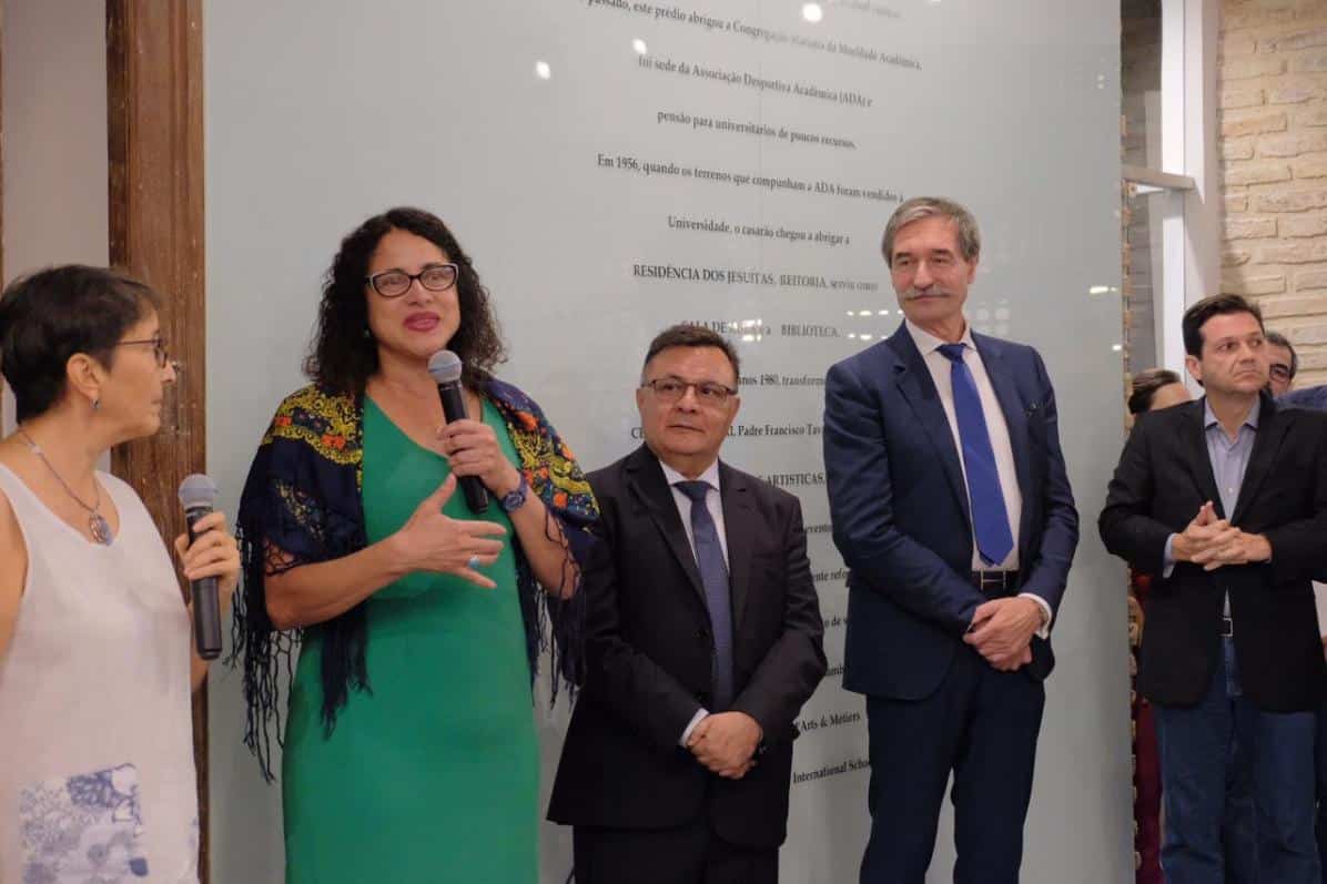 L'Icam ouvre un 11ème site au Brésil - Jésuites