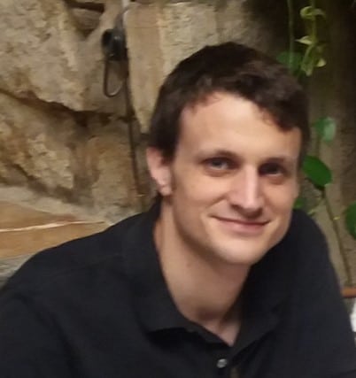 Portrait : P. Quentin Lamy sj - Jésuites