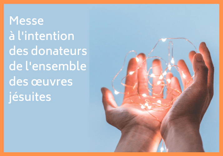 Retour sur la messe à l’intention des donateurs de l'ensemble des ...