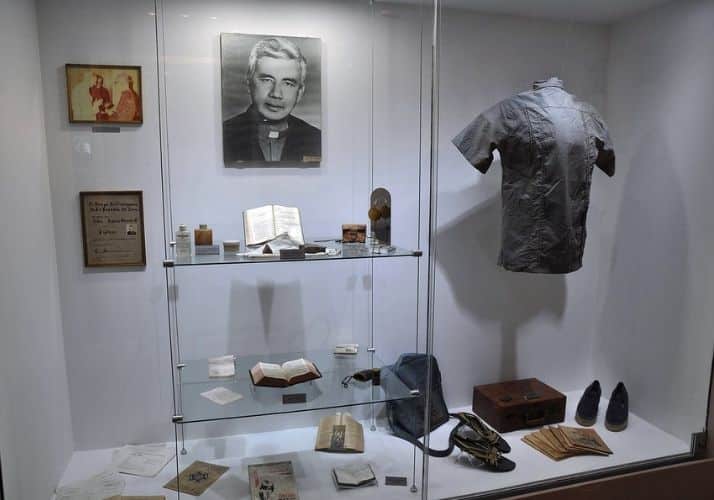 Le P. Rutilio Grande sj béatifié le 22 janvier - Jésuites