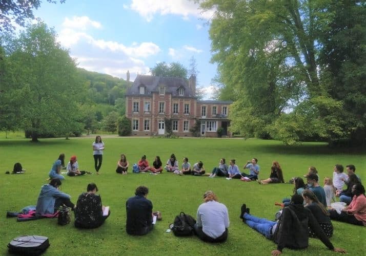 Transition écologique : un choix professionnel porteur de sens - Jésuites