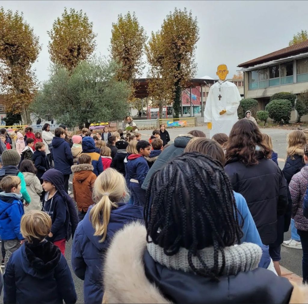Une semaine jésuite à Saint-Joseph de Tivoli à Bordeaux en décembre ...