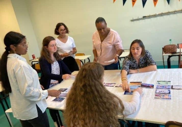 Au Caousou, une journée pédagogique pour travailler sur la question ...