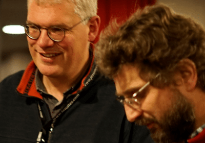 La collaboration, un surcroît d'énergie : témoignage de Vincent Sohet ...