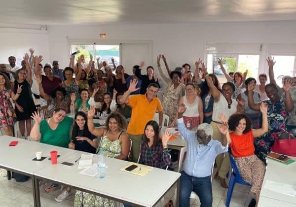 À Saint-Pierre de la Réunion, l’AREP a fêté ses 60 ans - Jésuites