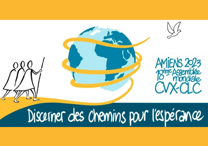 La Communauté de Vie Chrétienne réunie en assemblée mondiale à Amiens du 3 au 13 août 2023 ...
