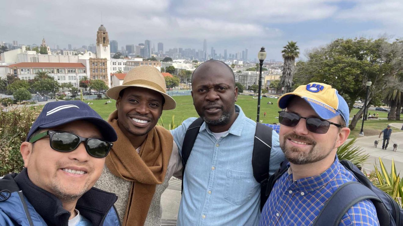Ordination diaconale de David Krol sj à Oakland aux États-Unis - Jésuites