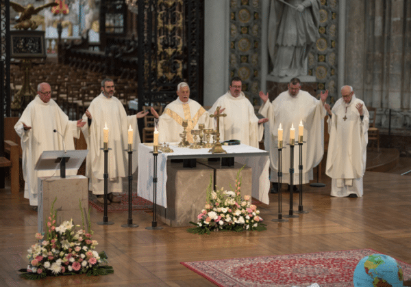 La Communauté de Vie Chrétienne réunie en assemblée mondiale à Amiens ...
