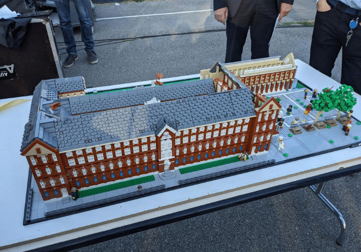 Le Caousou fête ses 150 ans - Jésuites